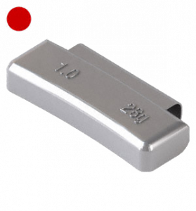 AW Series Lead Coated Wheel Weights - BlackJack Tire Supplies, Inc.