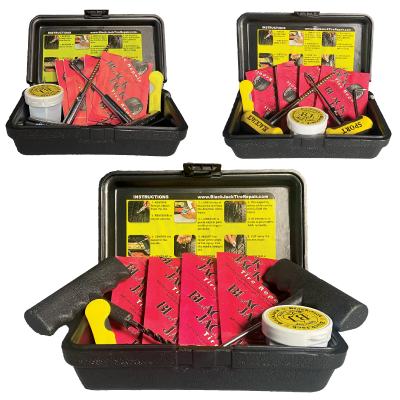 Compact Tire Repair Kits Archives - BlackJack Tire Supplies, Inc.
