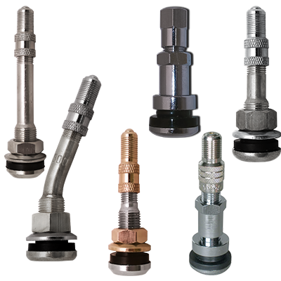 Valve Stems & Components Archives - BlackJack Tire Supplies, Inc.