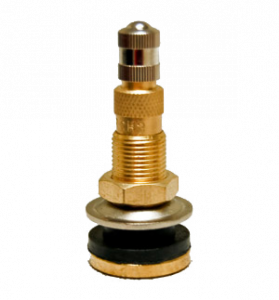 Valve Stem (TR618A) Fast Flow Air / Liquid Tractor - BlackJack Tire ...